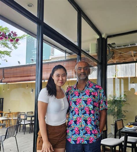 Woman Posts On Linkedin About Meeting Piyush Gupta In Bali Ex Dbs Ceo Replies Saying It Wasnt Him