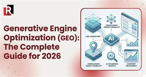 Geo Optimization Guide 2026 Get Cited By Ai Search
