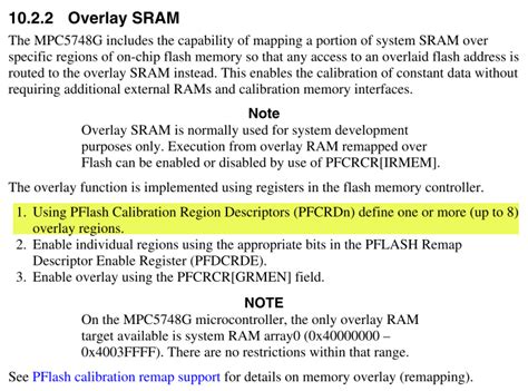 Solved Using The Flash Overlay Function Of The 5748g Causes The Ivor1