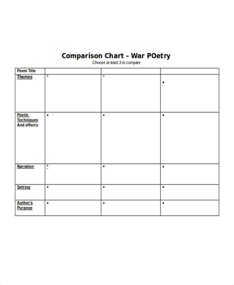 Free Microsoft Word Chart Templates Free Word Template Free Microsoft Word Chart Templates Free Word Template