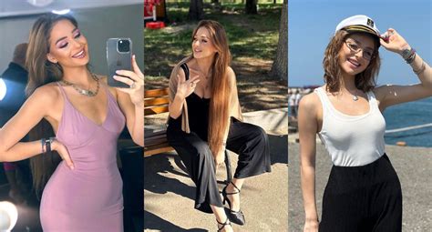 Ok ბაბი კირკიტაძის სტილის ინსპირაცია Ok Magazine