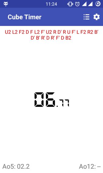 Cube Timer Apk For Android Download Cube Timer Apk For Android Download
