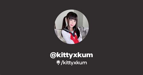 Kittyxkum Find Kittyxkum Onlyfans Linktree