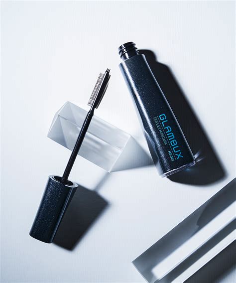 듀플렉스 마이크로 픽싱 마스카라 블랙