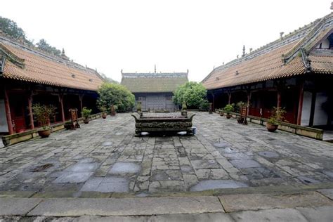 明清時期獨特的建築及精巧華美雕刻藝術四川富順文廟 每日頭條