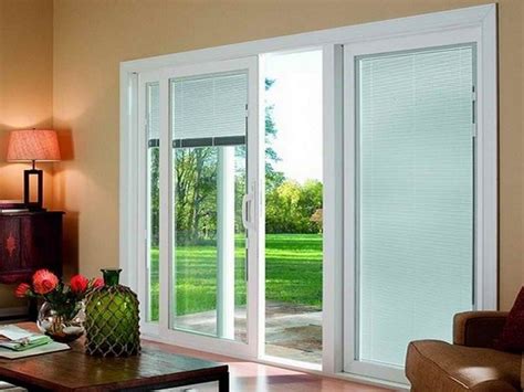 Sliding Glass Doors Window Treatment Ideas Tips And Practical Solutions