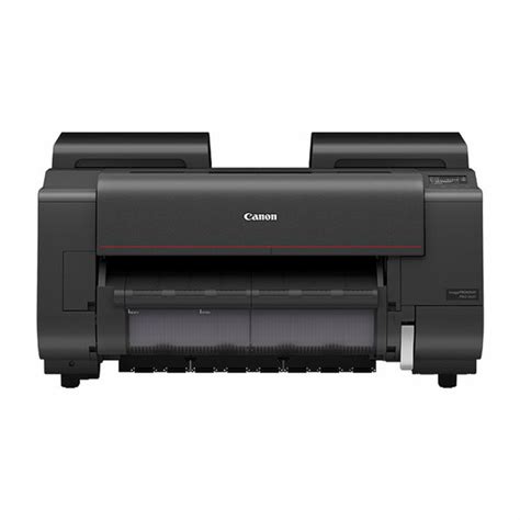Canon Imageprograf Pro 2600 24 Printer Stanford Marsh