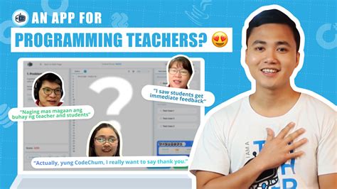 Codechum The Best Programming Teachers From The Best