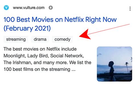 Bing Search Testing Snippet Tags Labels