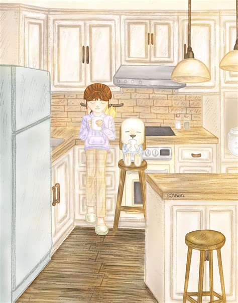 차 한 잔의 여유