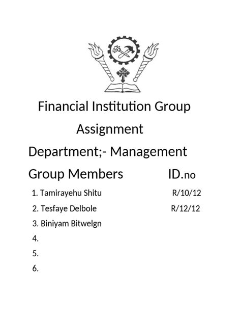 Chapter 5 Group Assignment Pdf