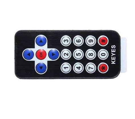 Infrared Wireless Remote Receiver Module Wireless Control Kit For Arduino Products Ready