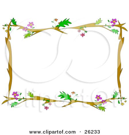 Branch Clipart Border Branch Border Transparent FREE For Download On WebStockReview 2025
