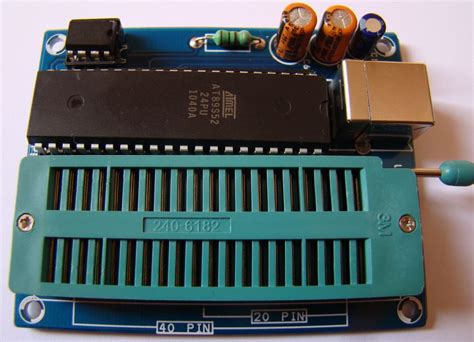 Willar 8051 Programmer Hacktronics