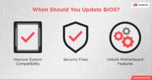 Should You Update Your Bios Reasons Why