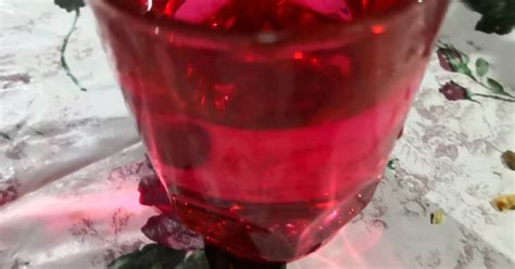 348 Resepi Sirap Ros Yang Sedap Dan Mudah Oleh Komuniti Cookpad Cookpad