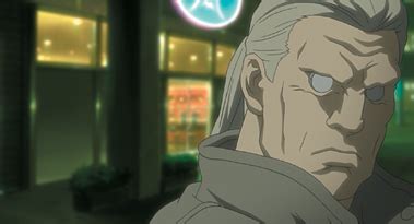 Batou Wiki Ghost In The Shell Fandom