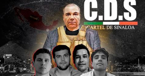 Cdmx Paraíso Del Cártel De Sinaloa Estos Son Los Capos Que Se Paseaban