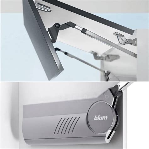 Шкаф верхний горизонтальный высокий Квадро ВПГПМ 600 с механизмом Блюм