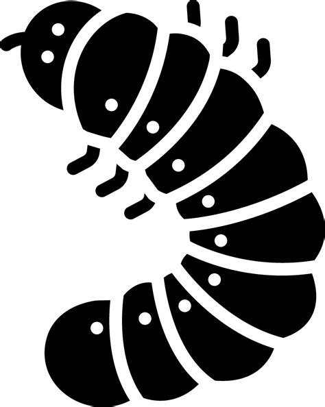 Solid Icon For Grub 27268748 Vector Art At Vecteezy