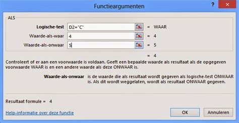 Tips Voor Excel Geneste Functies Als Vert Zoeken