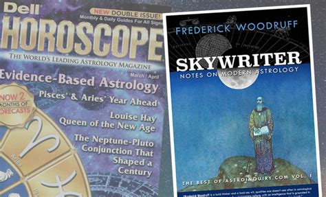 Frederick Woodruff Astrology Gurdjieff Fourth Way Vashon