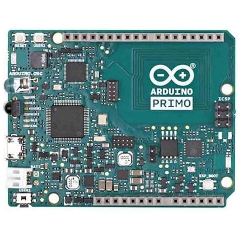 ARDUINO Ãââ The Primo Is The First Arduino Board Featuring A