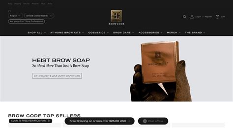 Brow Code Affiliate Program All You Need To Know 2024