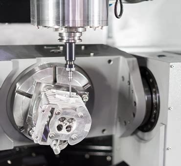 Axis CNC Machining Service CFY Technology Co Ltd