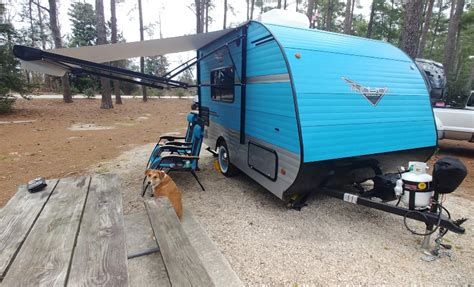 Should You Buy A Teardrop Camper With A Bathroom Rvblogger