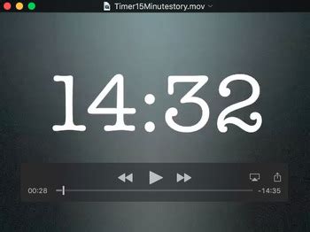 FREE TIMER For Check In PPT Minute Stations W Countdown Timers