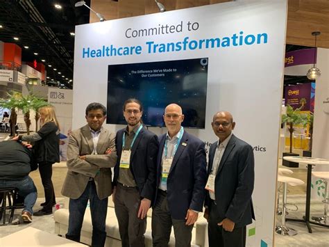 Gs Lab On Linkedin Himss23 Gavs Gslab