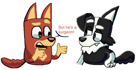 Bluey Rusty On Tumblr