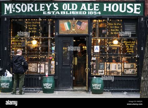 Mcsorleys Old Ale House Mcsorleys Old Ale House Wbvgm