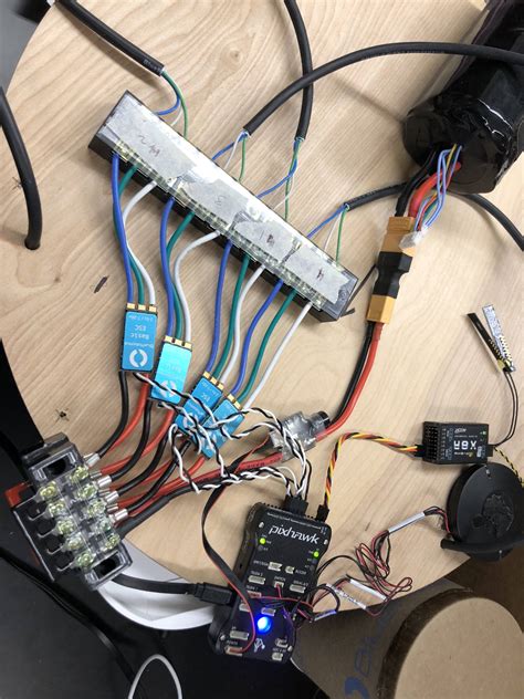 Bluerobotics Thrusters With Ardurover Build Blue Robotics Community