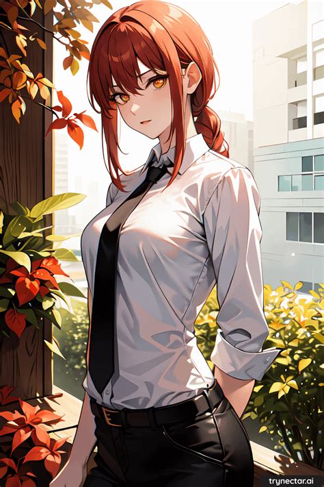 Makima Fellatio Ai Rmakimahentai