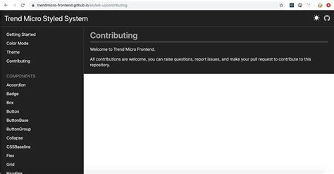 Mdxcomponent Content Not Be Set Min Height · Issue 50 · Trendmicro
