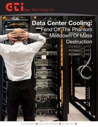 Data Center Cooling PDF