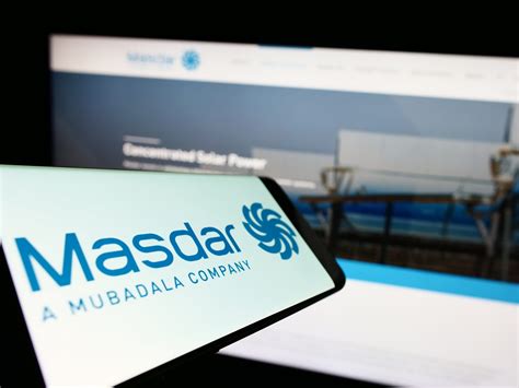 Masdar To Employ Ai In Renewable Projects Net Zero Club News