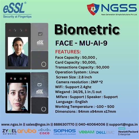 Swapna Kommu On Linkedin Ngss Essl Security Biometric Fingerprint Scanners Contact Name Swapna…