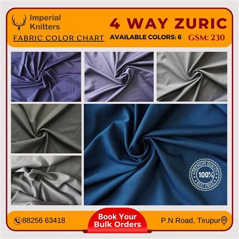 Plain Solids Micro Polyester Fabric At Rs 330 Kg In Tiruppur Id