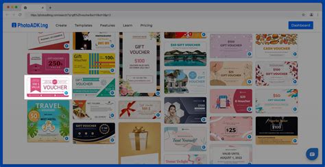 How To Make A Gift Voucher