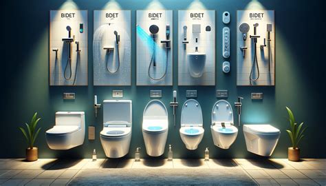Comparing Different Types Of Bidets Which Is Right For You Bidet