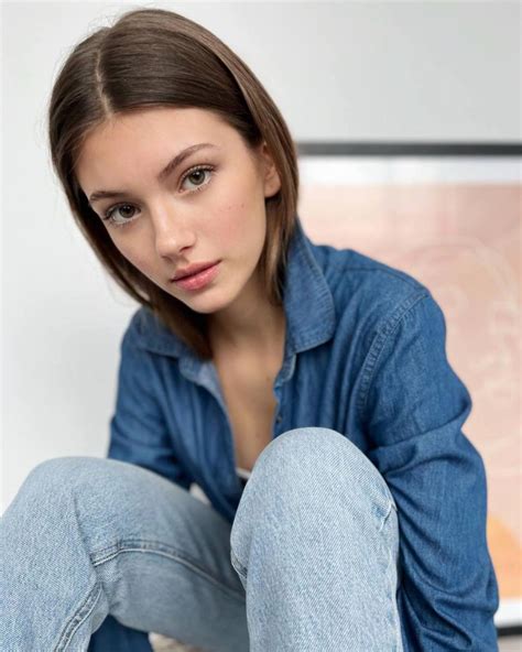 The Cutie Collective 🤍 Lena K 🤍 Ig Lenakkos Represented By Model