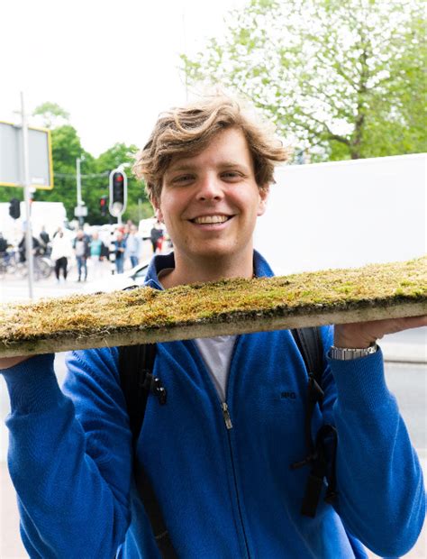 De Inspiratie En Passie Van Auke Bleij Stedebouw And Architectuur