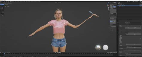 Fxb File Bones Problems In Blender Blender Reallusion Forum Community For IClone