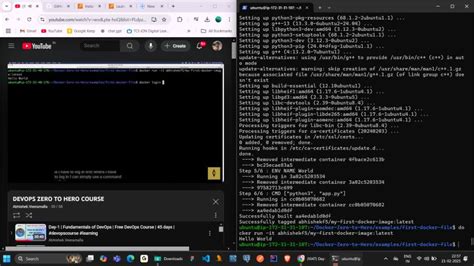 Day24 Devops Docker Aws Python Devops Cloudcomputing Learning Somasekhar Reddy Bontha