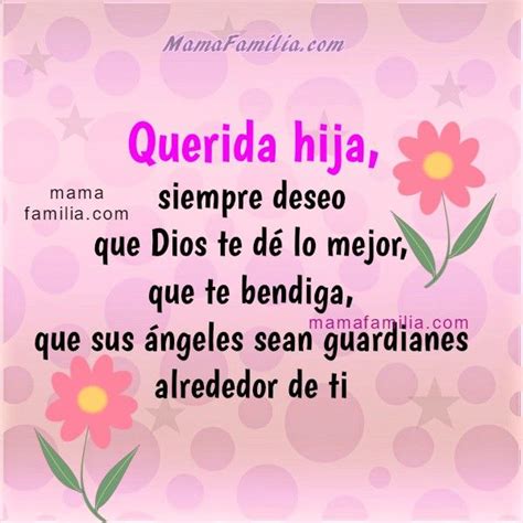 Frases Con Imagenes Para Una Hija Ruby Blog