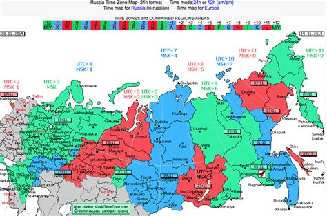 Оптимальные часовые пояса для России. Продолжаем разговор: sevabashirov ...
