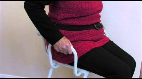 How To Use A Perching Stool Hd Youtube